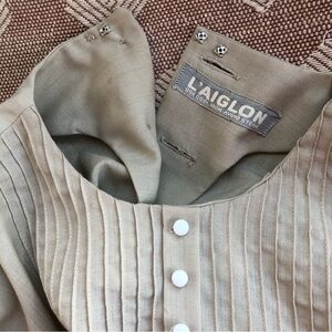 Vintage | Tops | Very Unusual Vintage Crop Top Looks Like Victorian ...